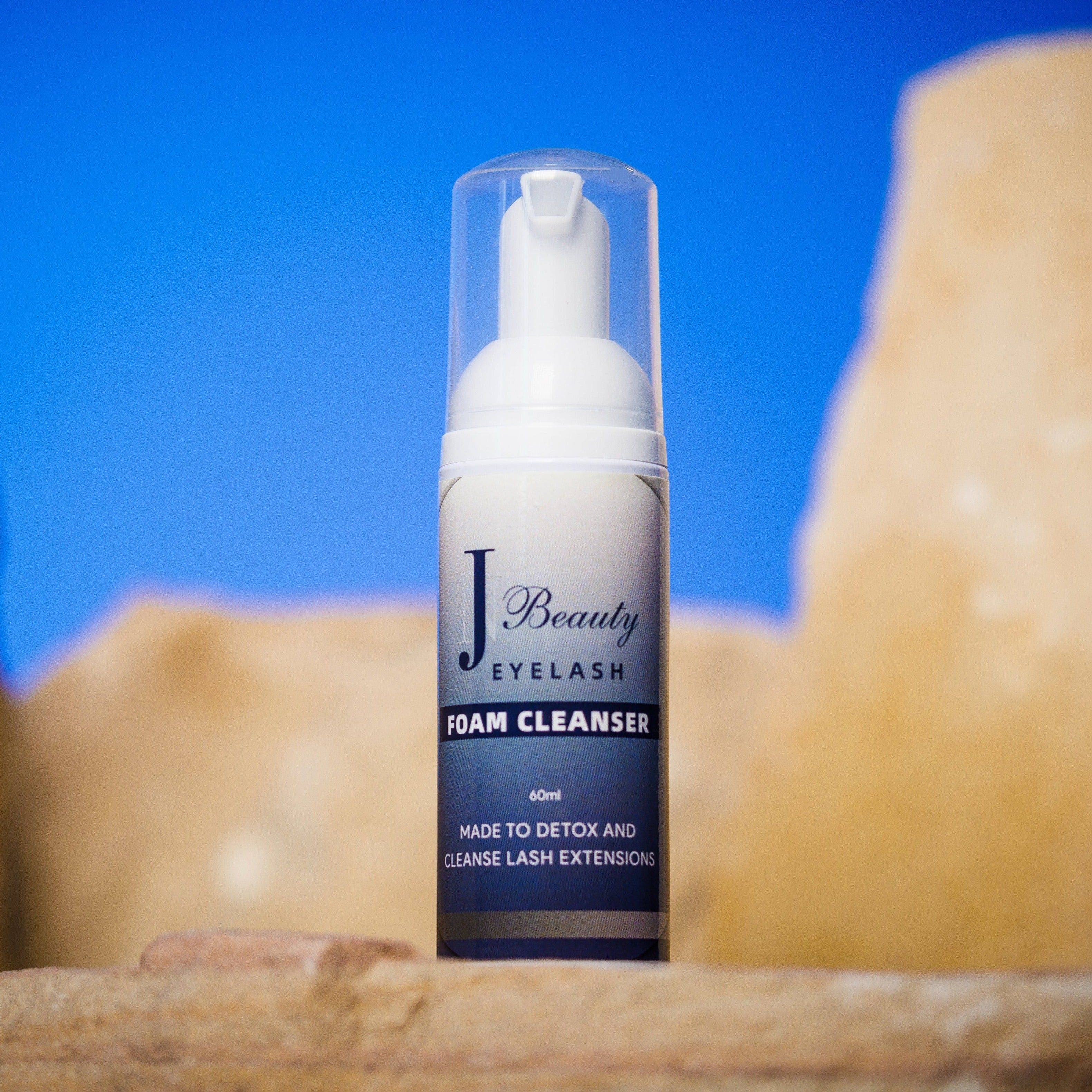 Foamy Cleanser Shampoo – Jnbeautyextensions