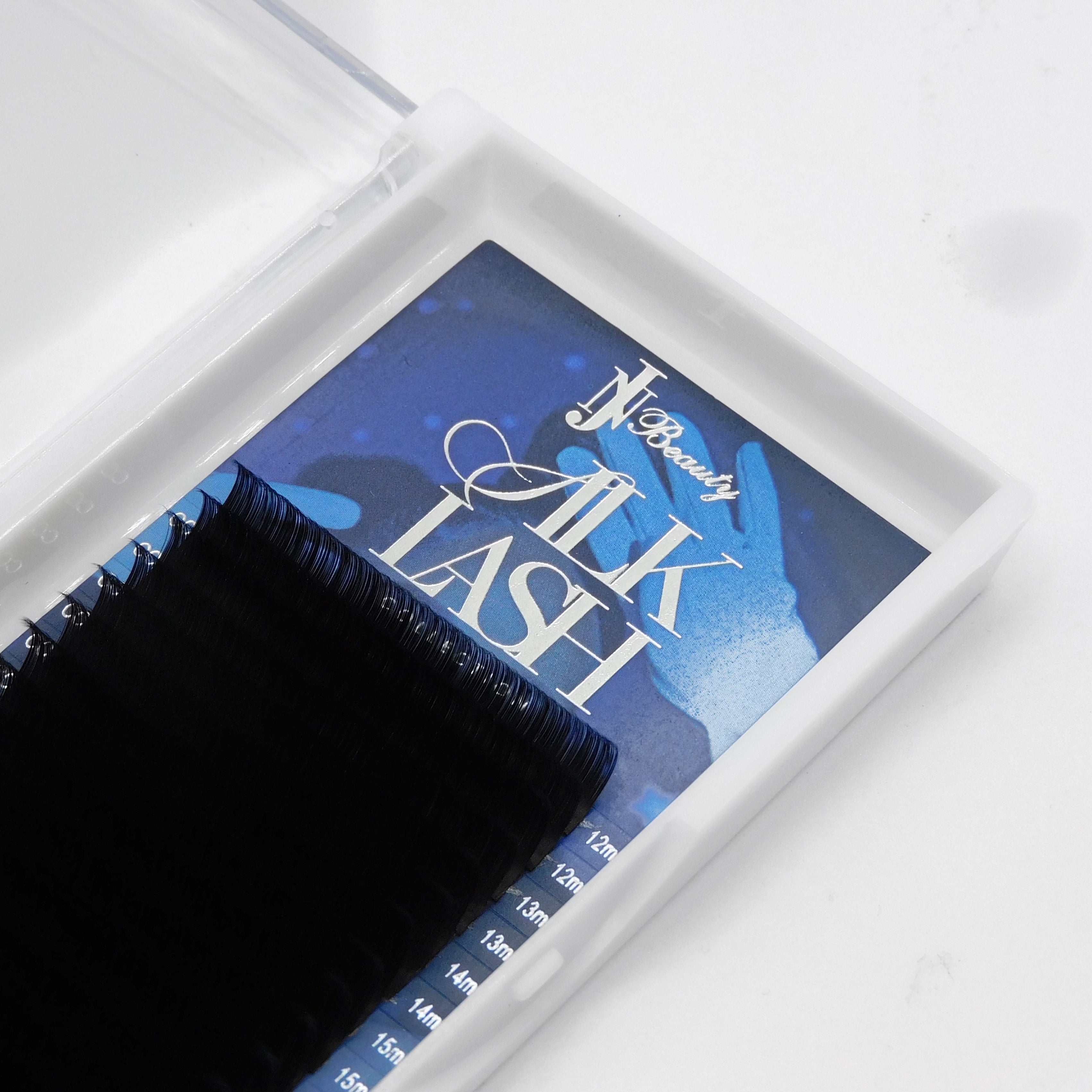 Silk Lashes Mix Trays – Jnbeautyextensions